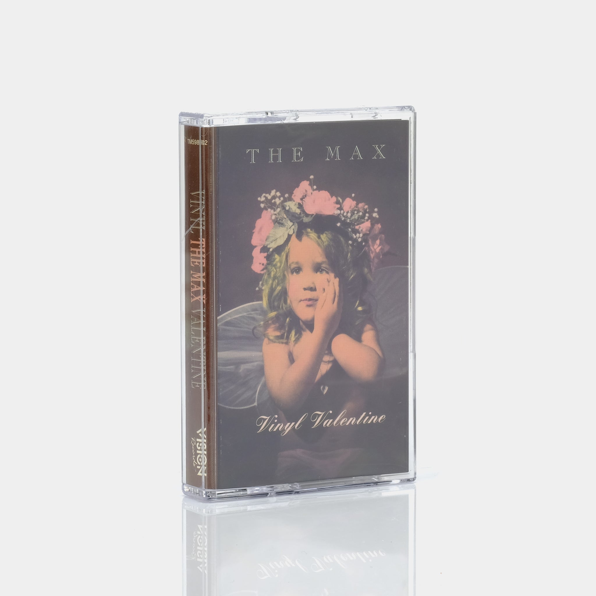 The Max - Vinyl Valentine Cassette Tape