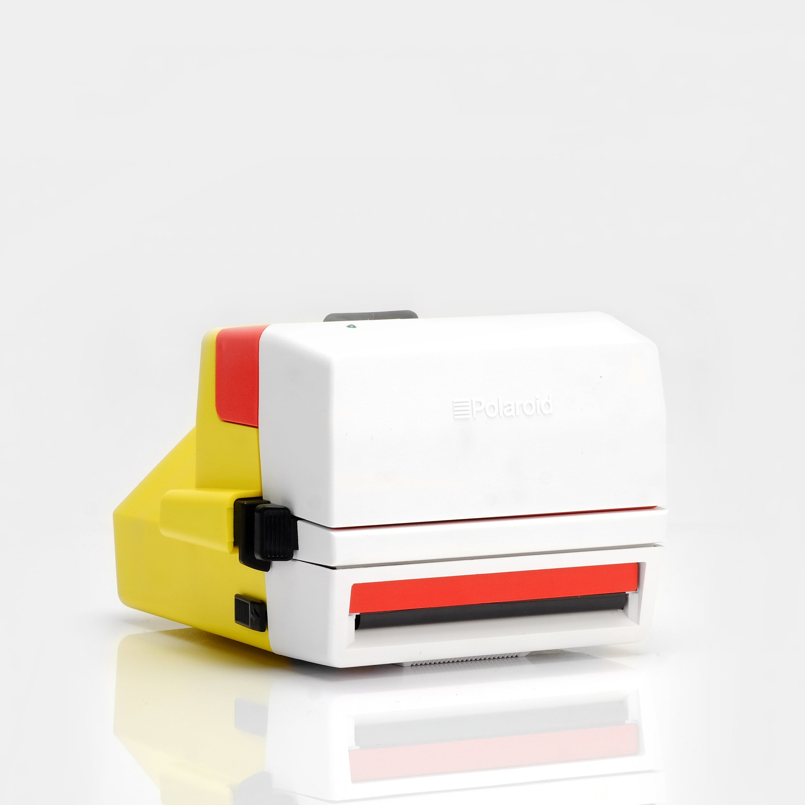 Polaroid 600 Mickey's 90th Disney Instant Film Camera