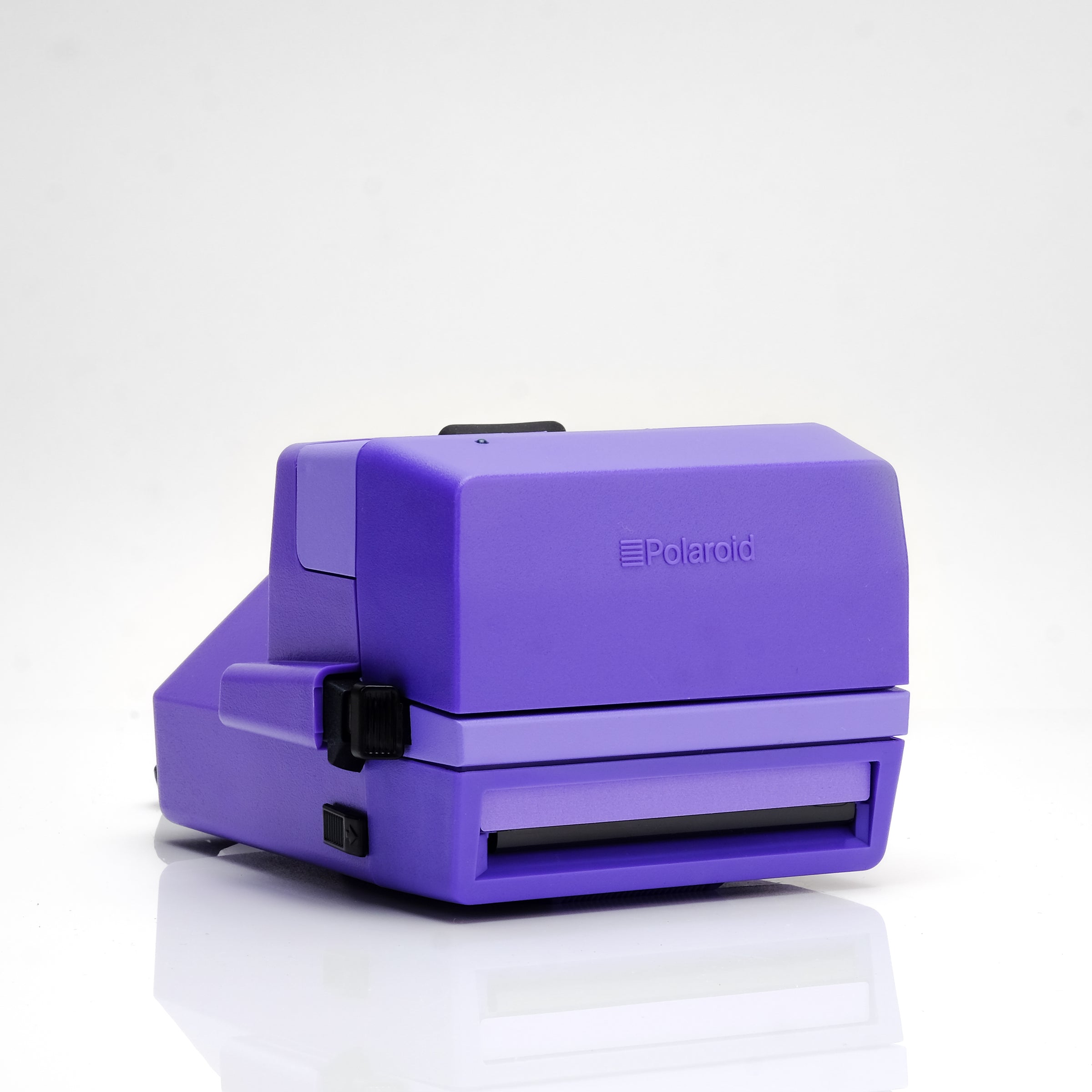 Polaroid 600 Oslo Purple Instant Film Camera