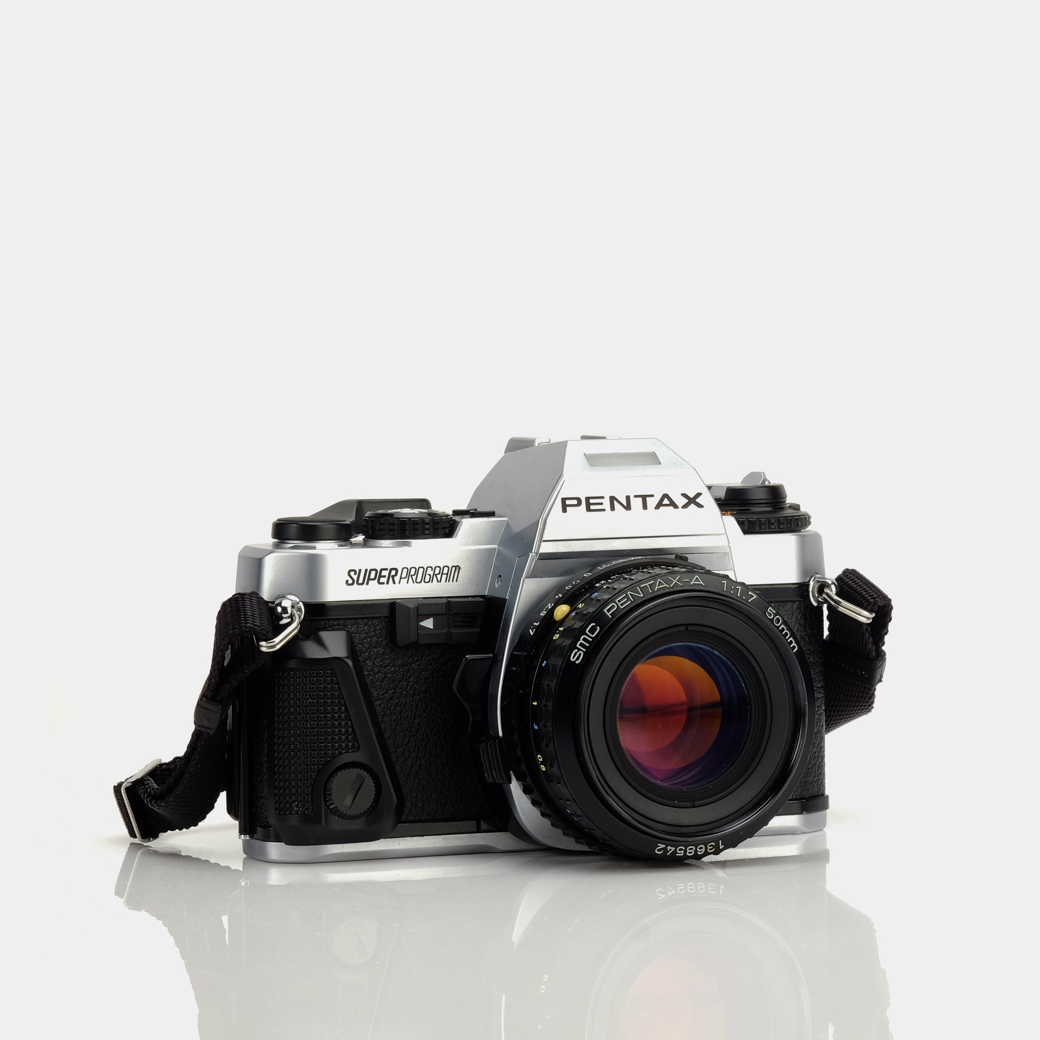 Pentax Super Program 35mm Film Camera