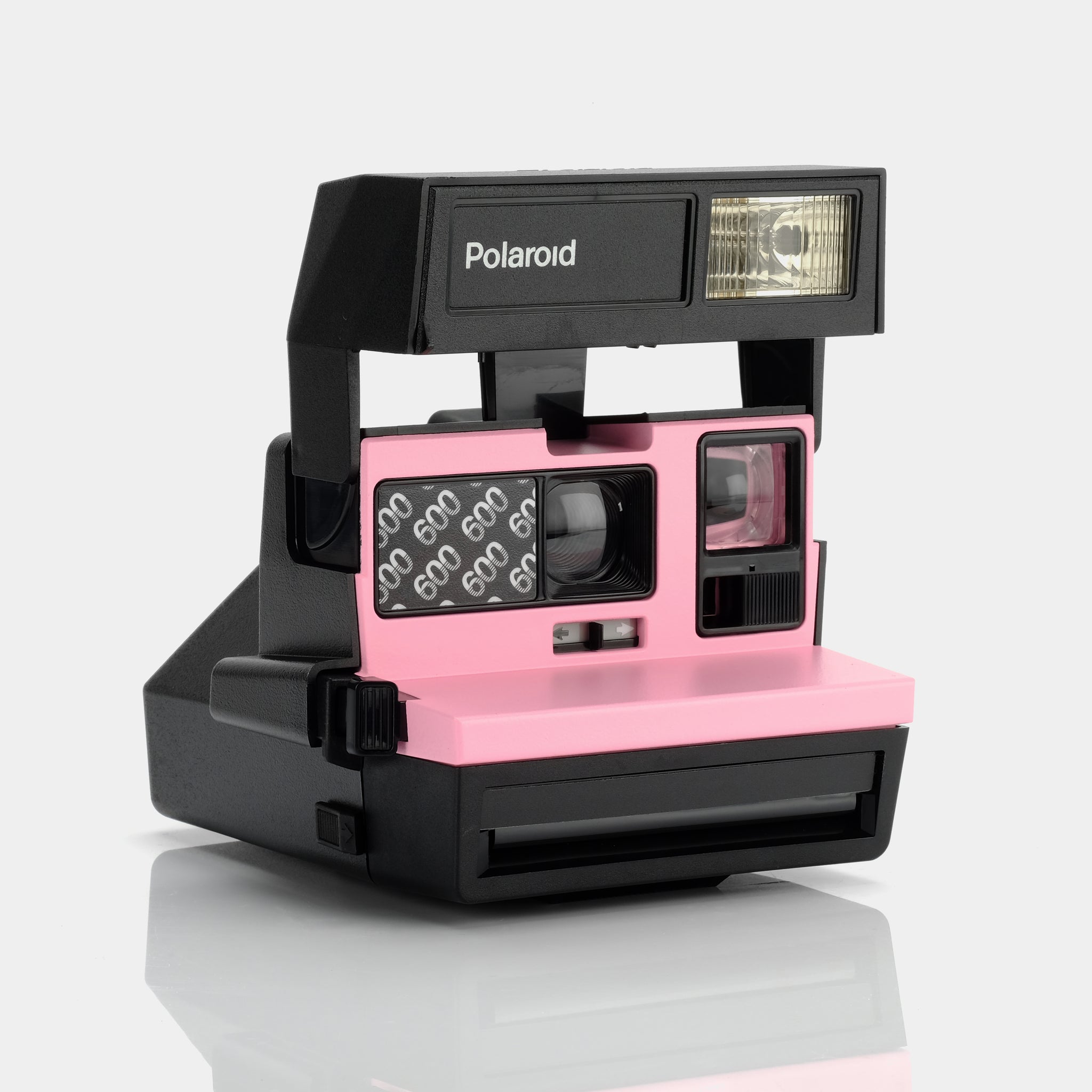 Polaroid 600 Bubblegum Pink Instant Film Camera