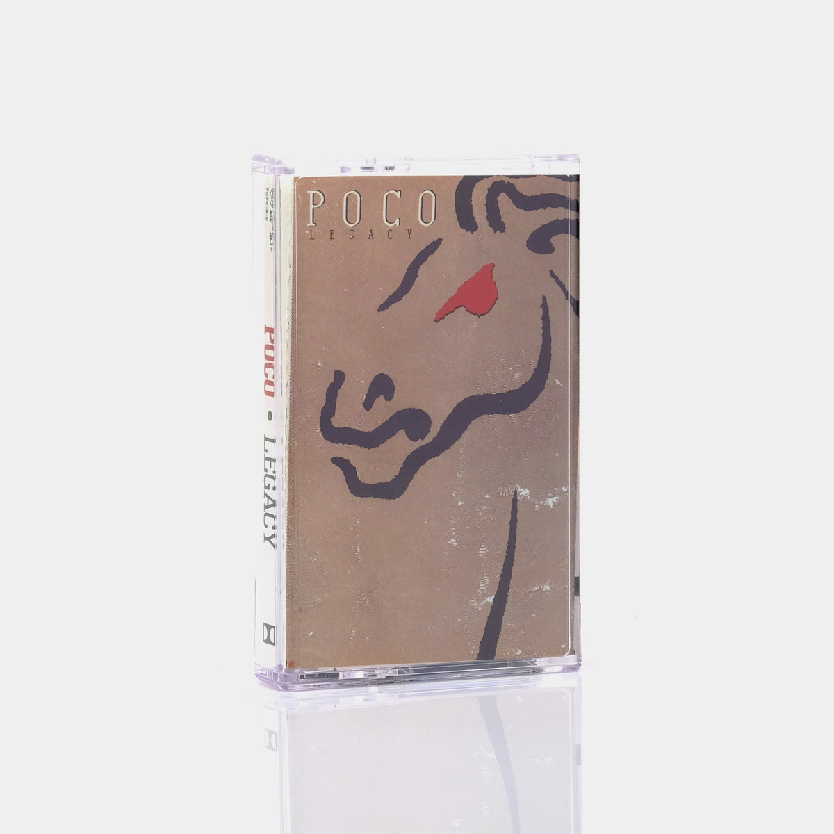 Poco - Legacy Cassette Tape