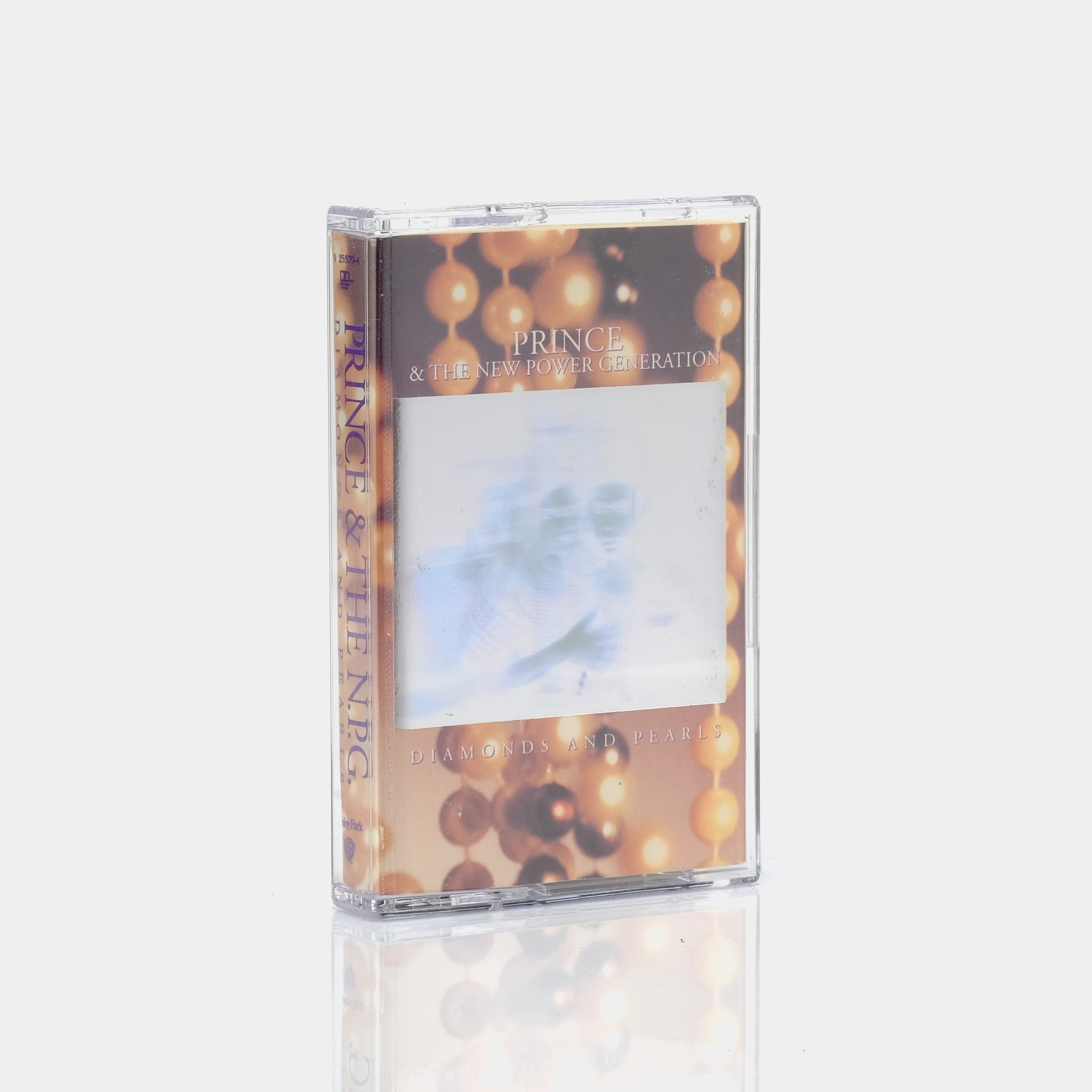 Prince & The New Power Generation - Diamonds And Pearls Cassette Tape