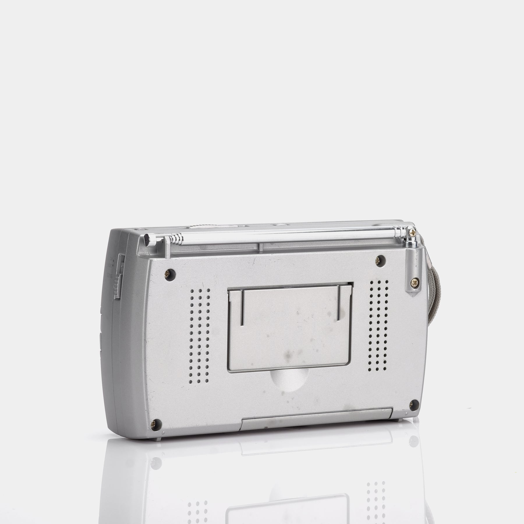 Radio Shack AM/FM Portable Radio Player