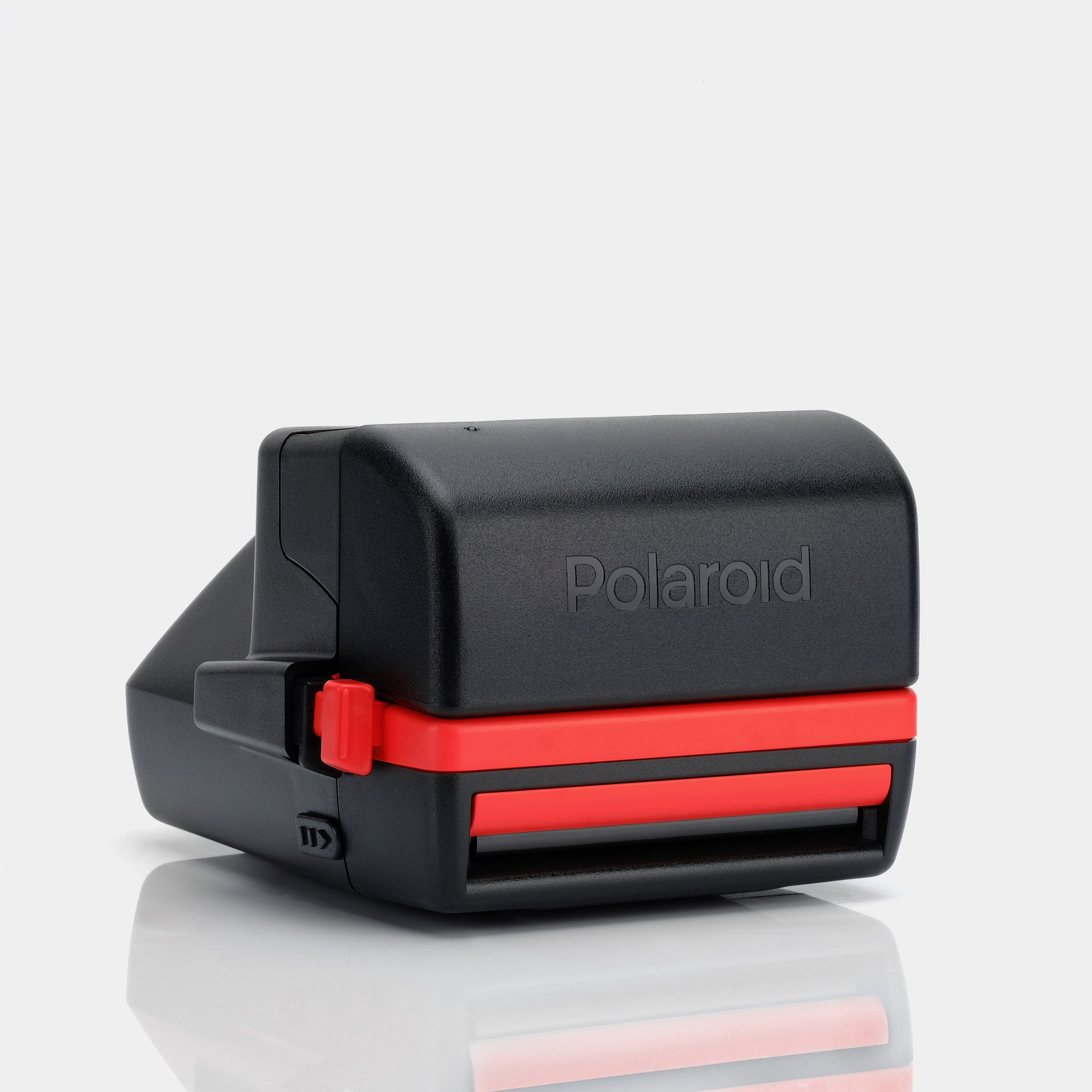 Polaroid 600 Cool Cam 90s Red Instant Film Camera