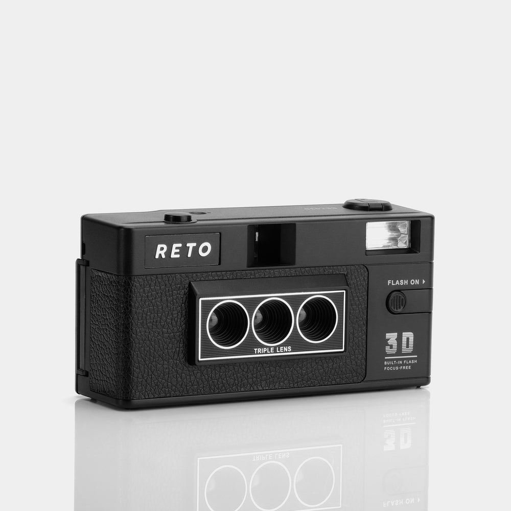 RETO3D 35mm Film Camera