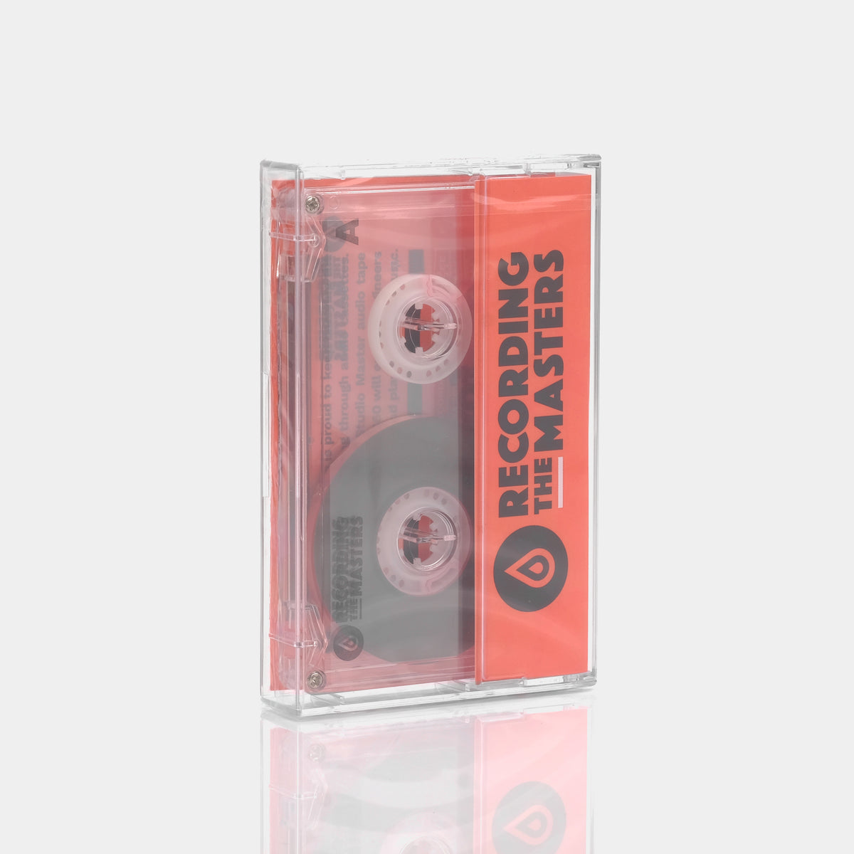 Fox C60 Type I 60 Min Blank Cassette Tape