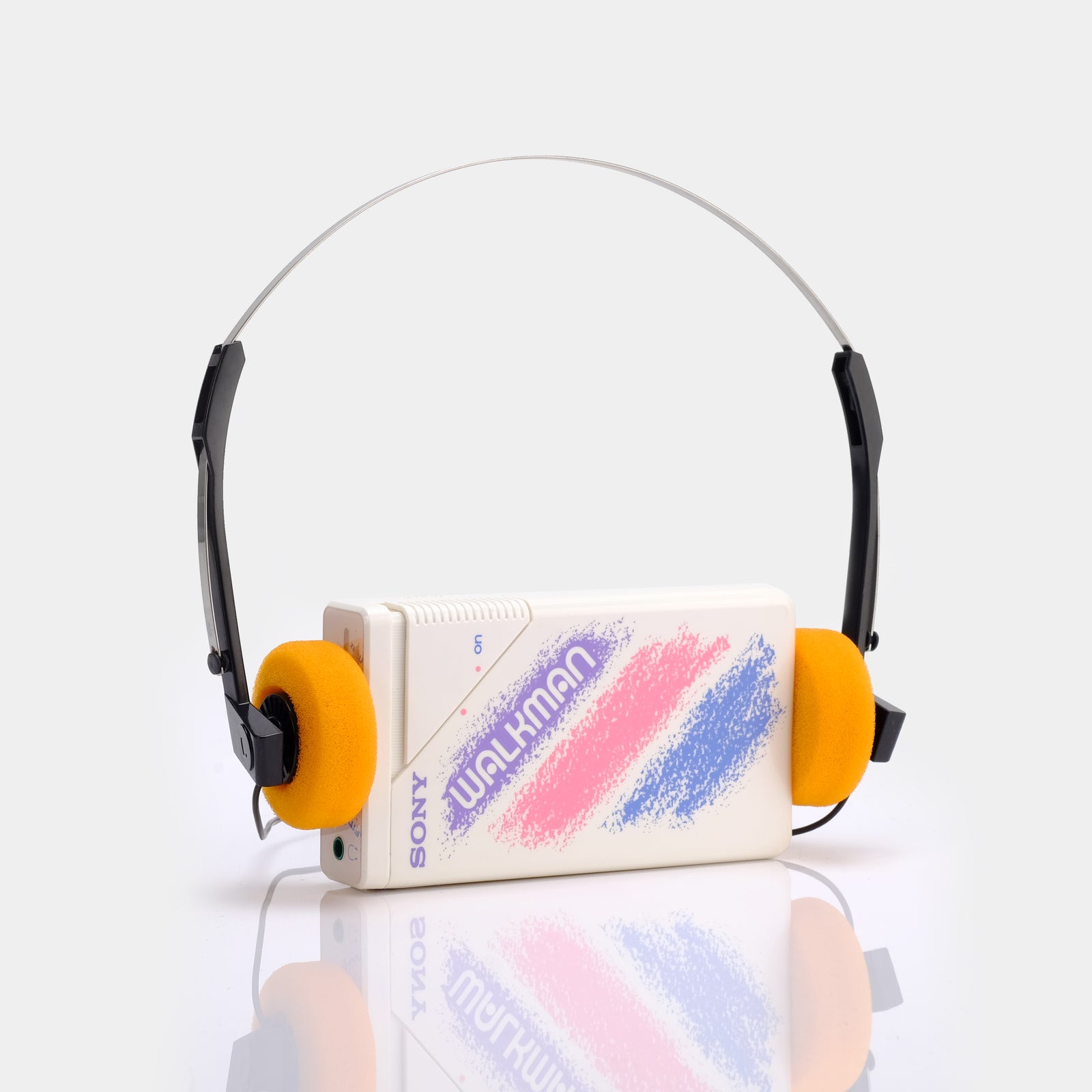 Sony Jazz Cup Portable Radio