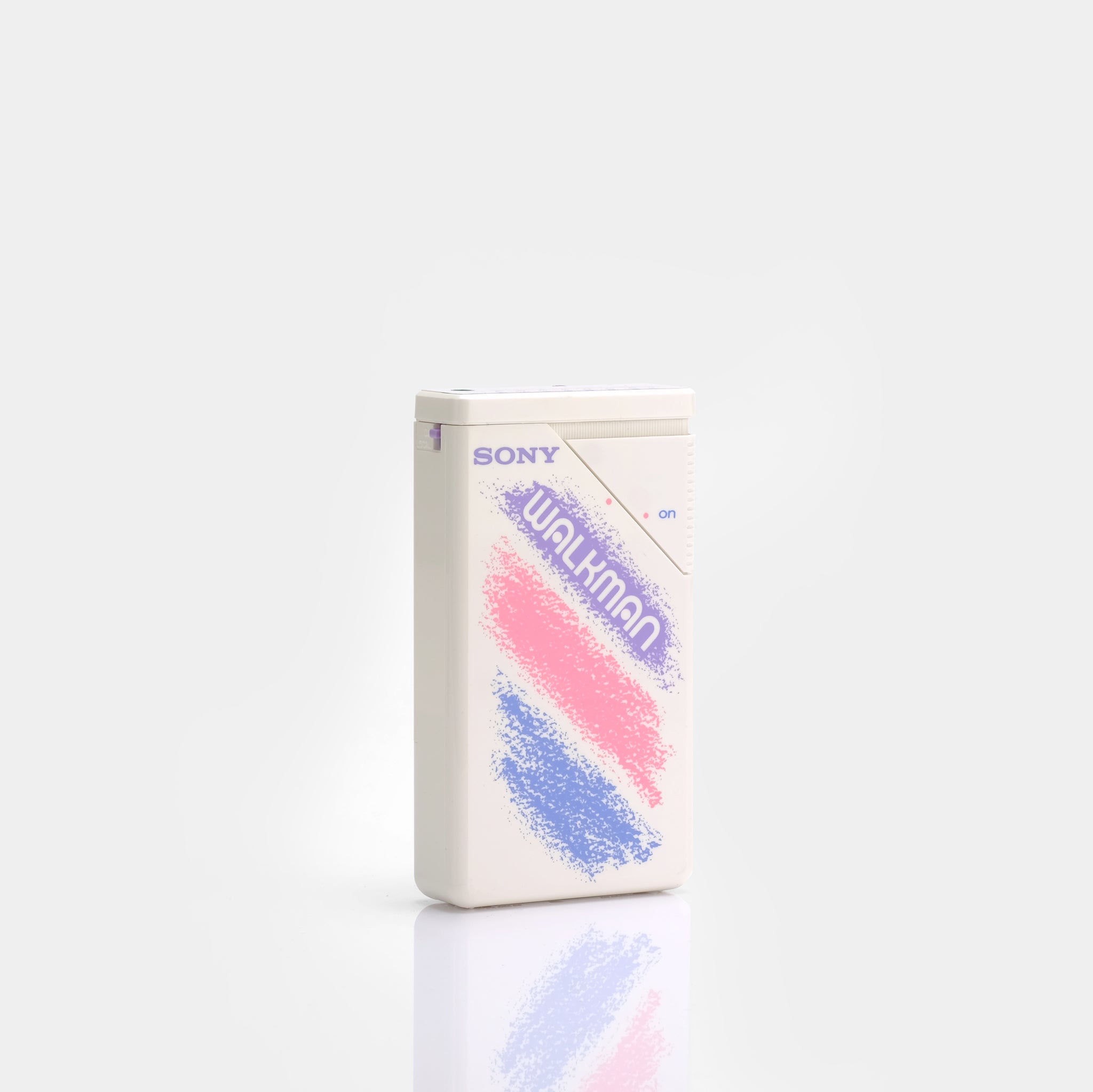 Sony Jazz Cup Portable Radio