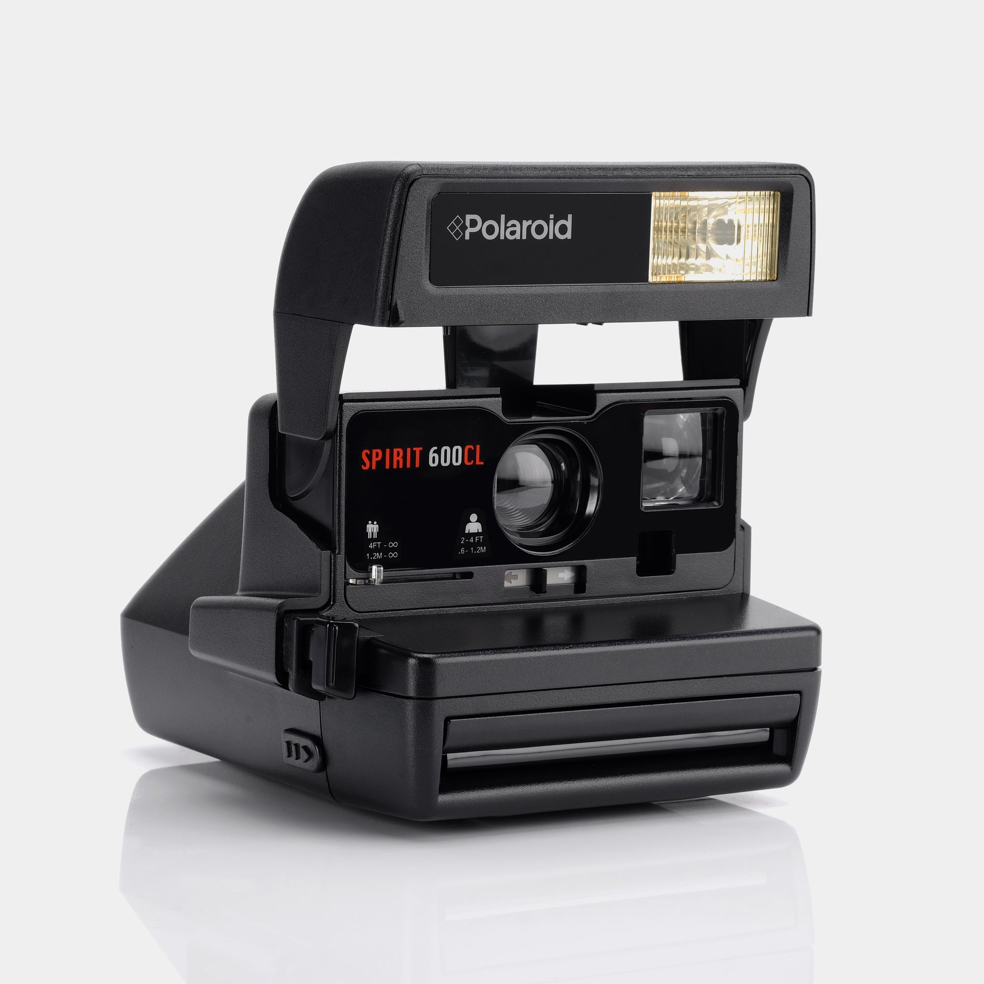 Polaroid 600 Spirit CL Instant Film Camera