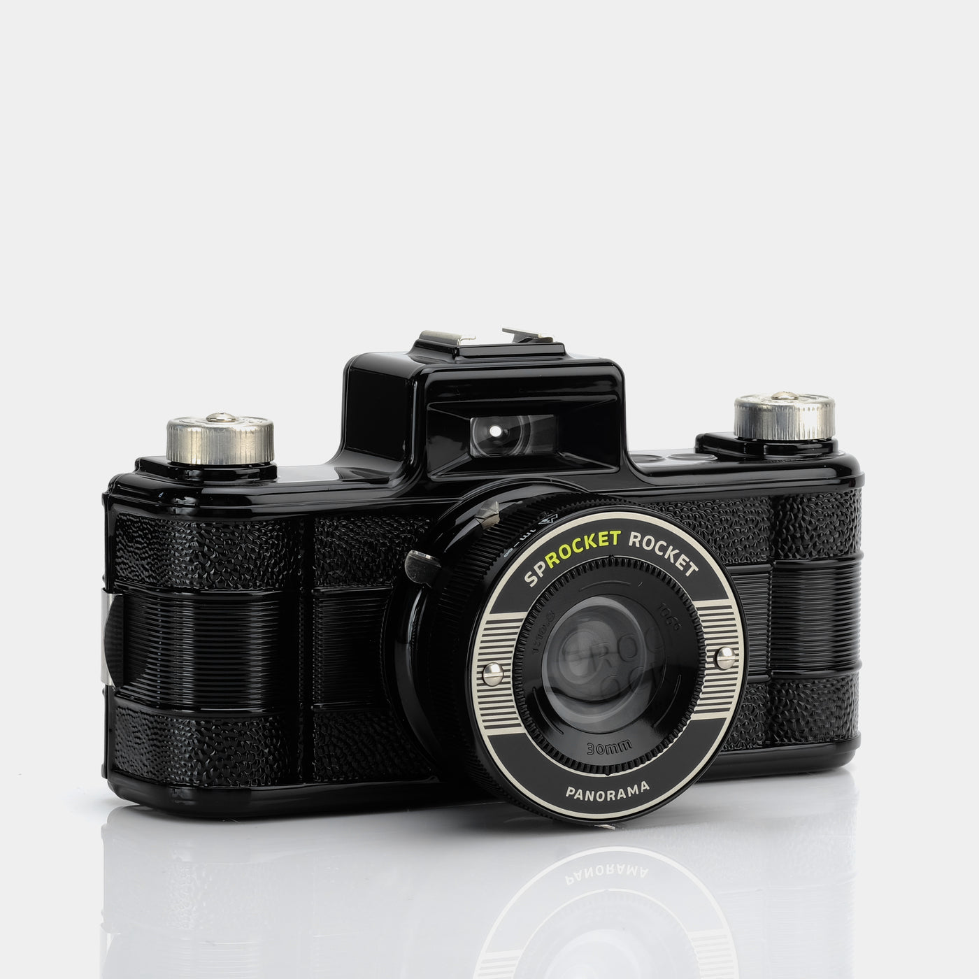 Lomography Sprocket Rocket Panoramic 35mm Point and Shoot Film Camera