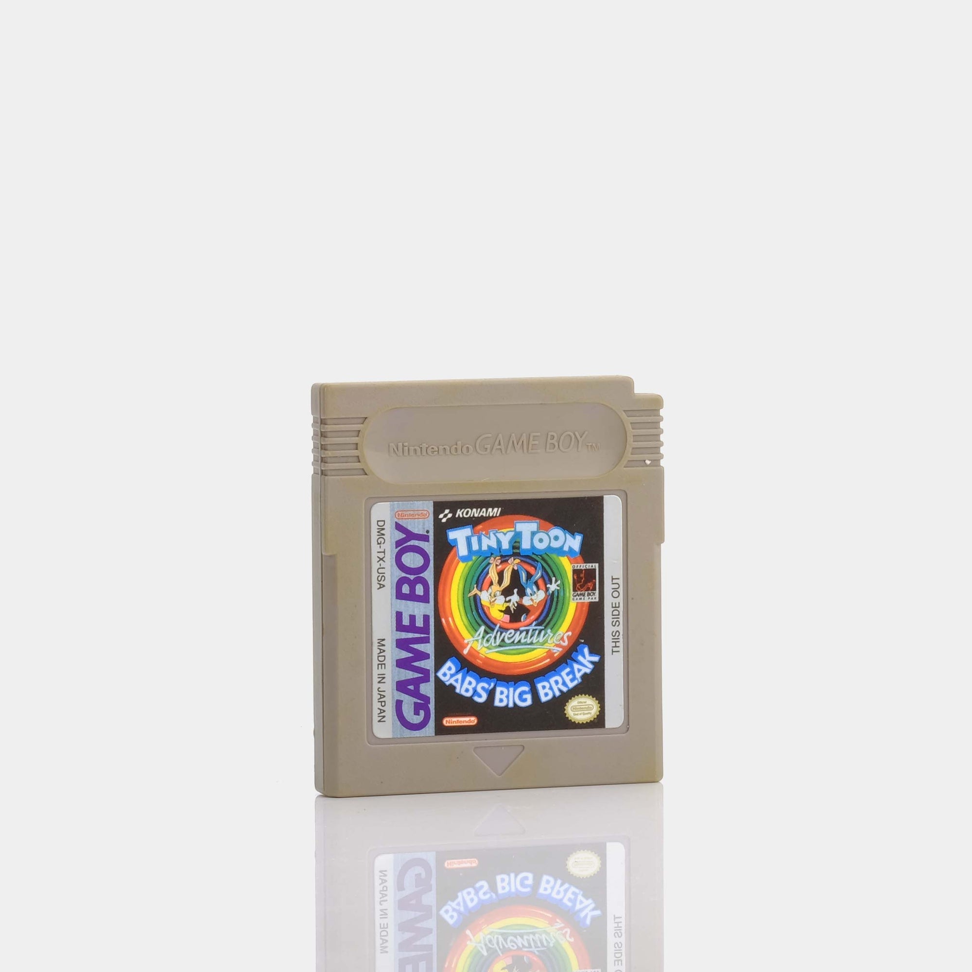 Tiny Toon Adventures Babs' Big Break Game Boy Game