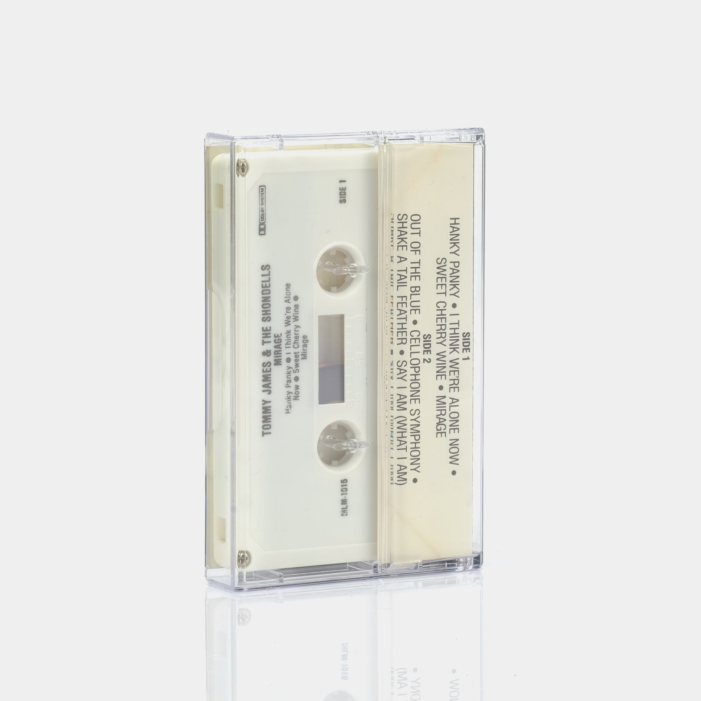Tommy James And The Shondells - Mirage Cassette Tape