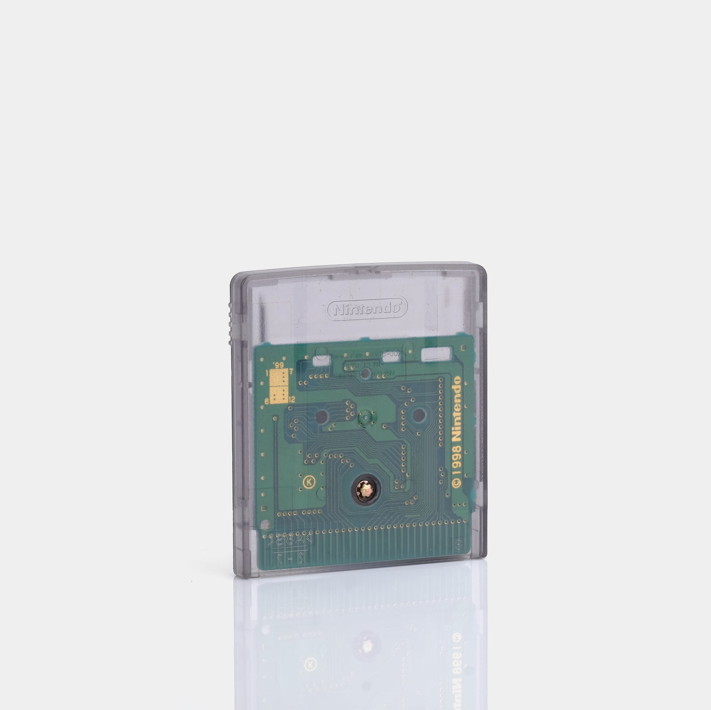 V-Rally Edition 99 (1999) Game Boy Color Game