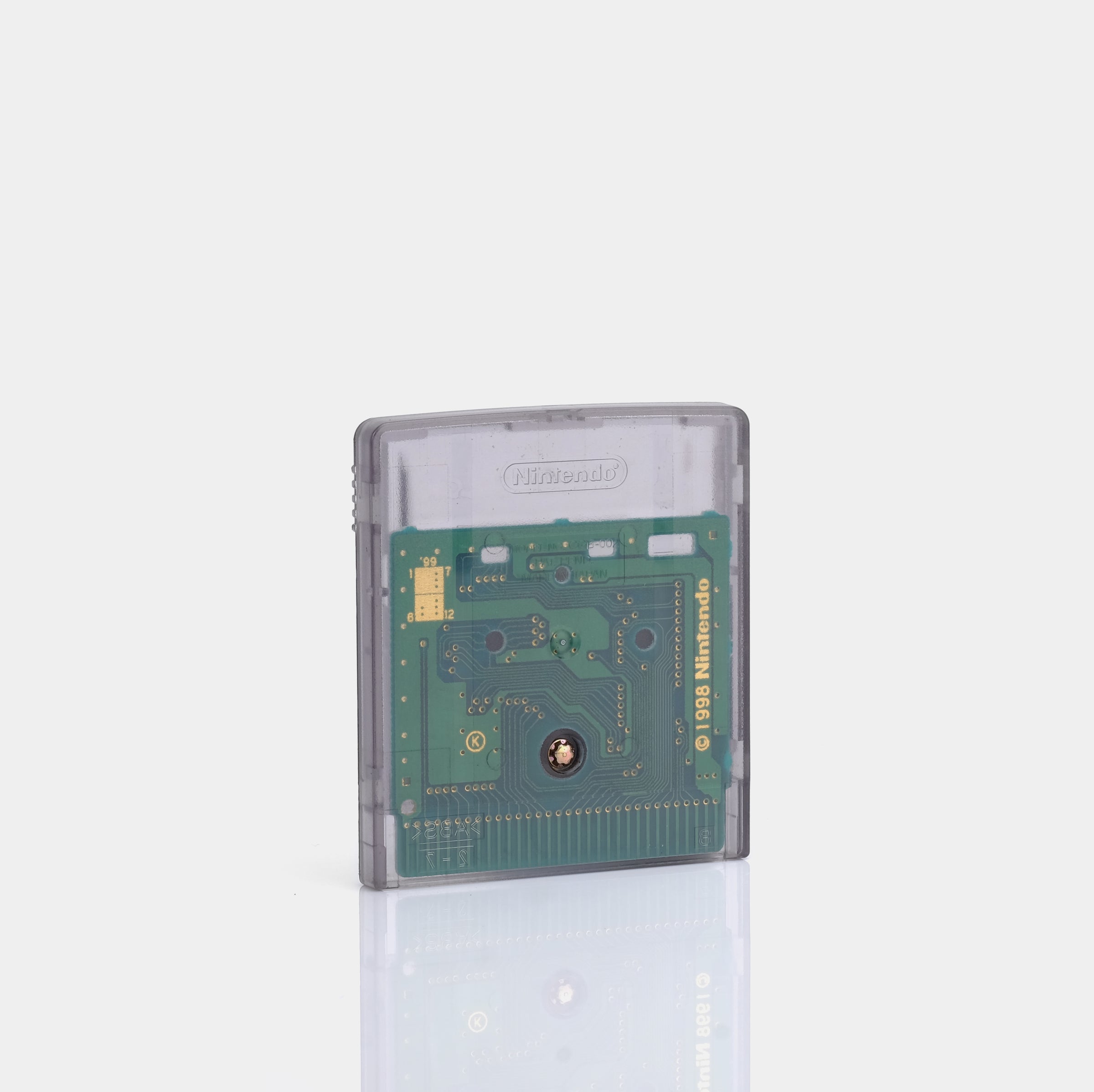 V-Rally Edition 99 (1999) Game Boy Color Game