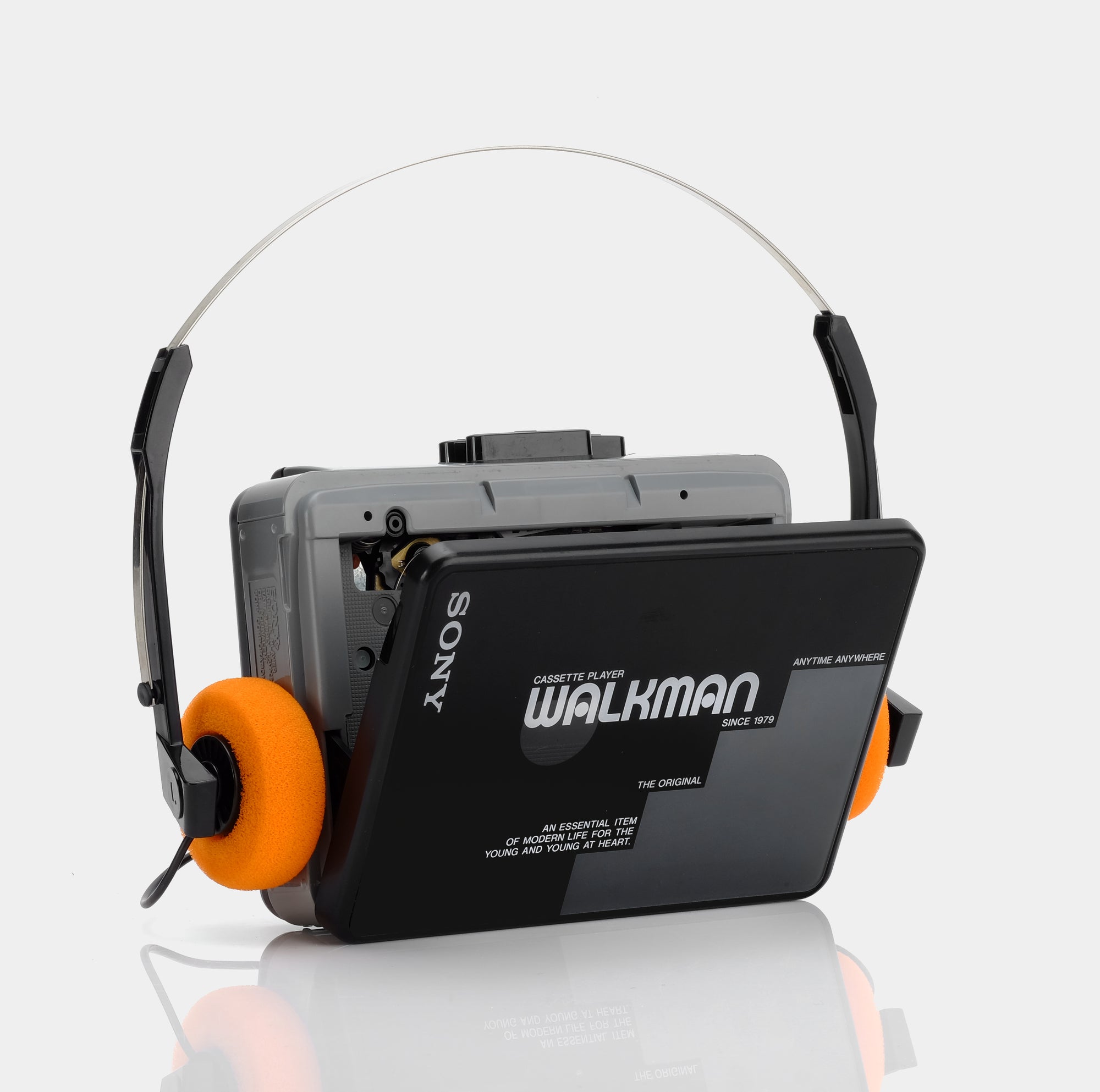 Sony Walkman WM-A10/B10/A18/B18 Portable Cassette Player