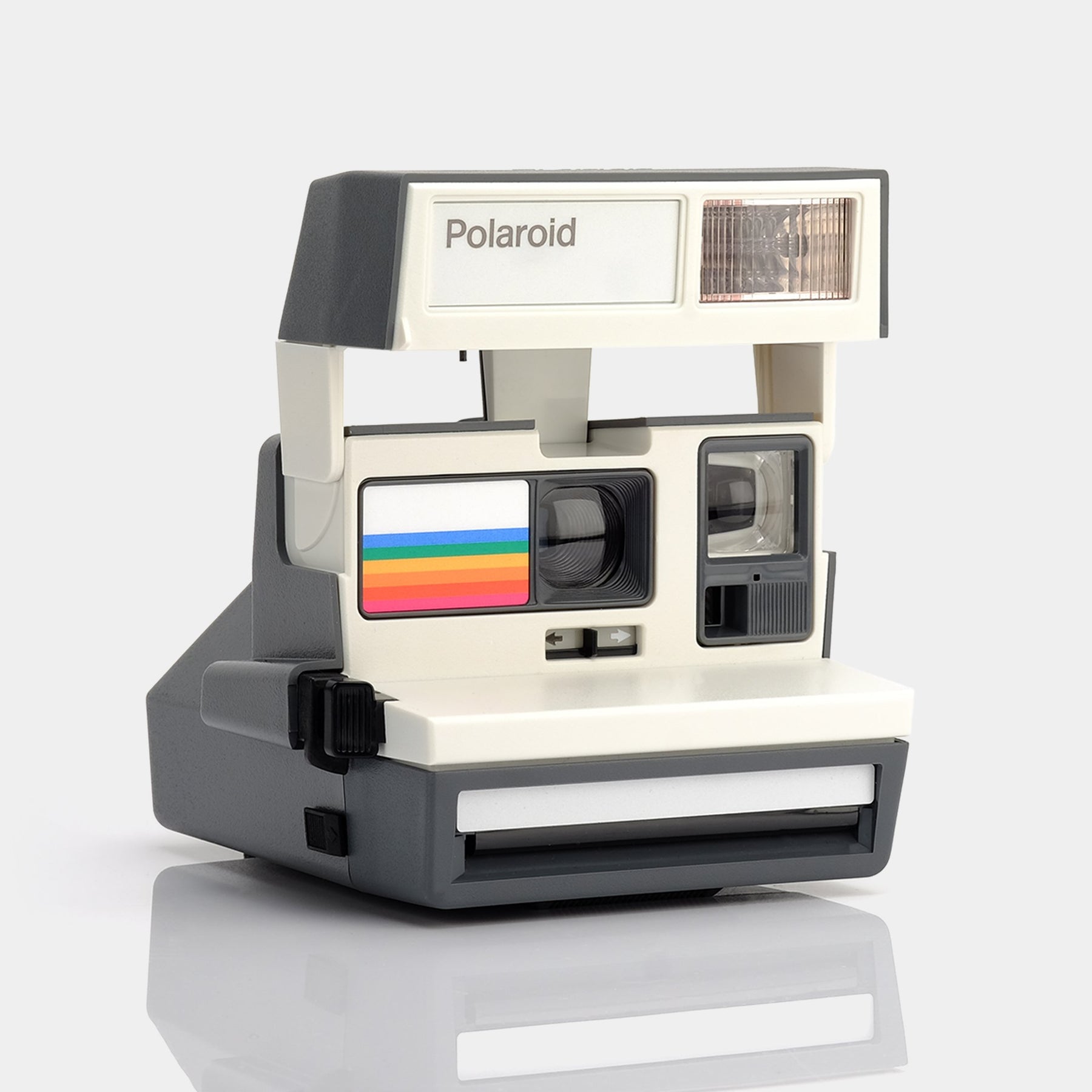 Polaroid 600 Rainbow Instant Film Camera