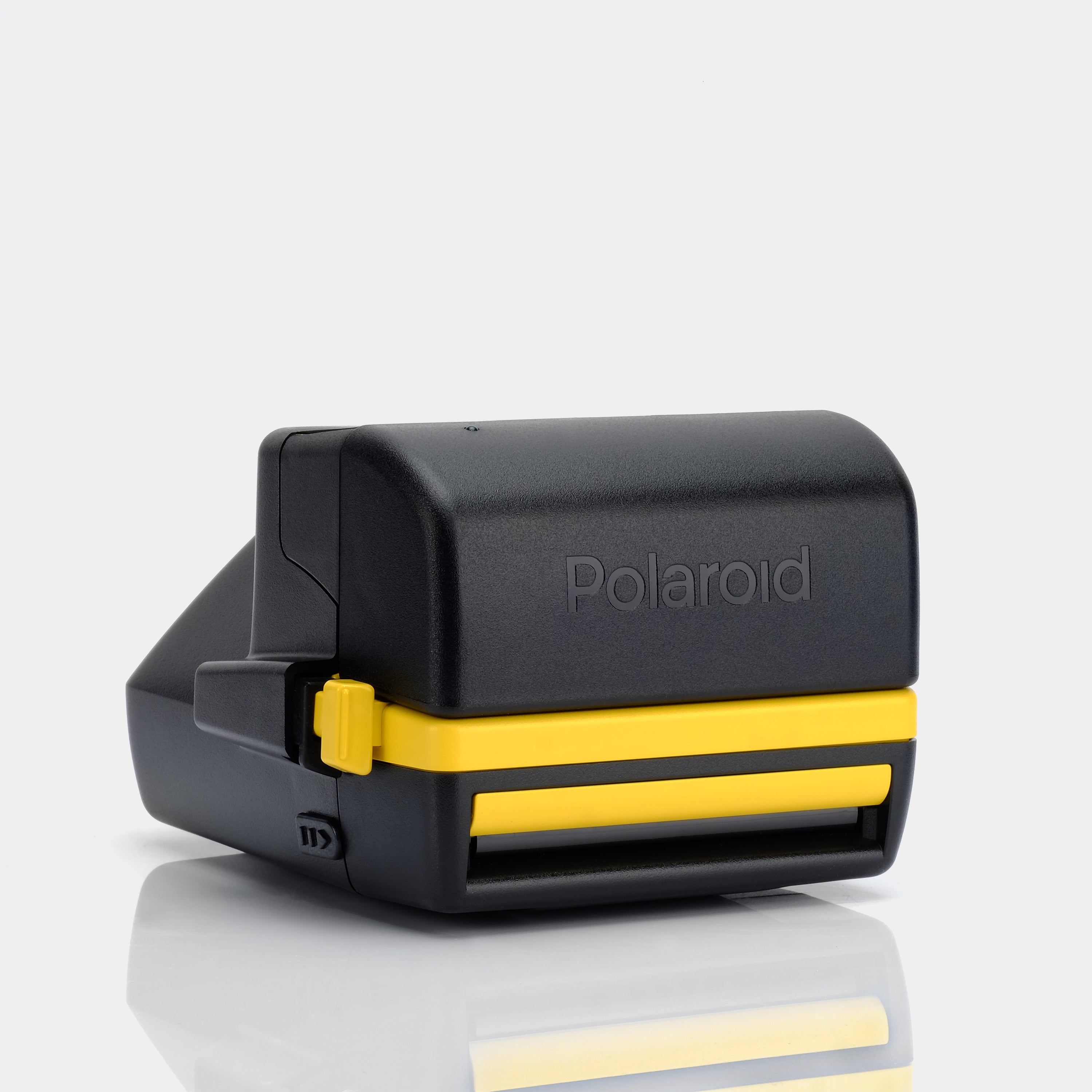 Polaroid 600 Cool Cam 90s Yellow Instant Film Camera