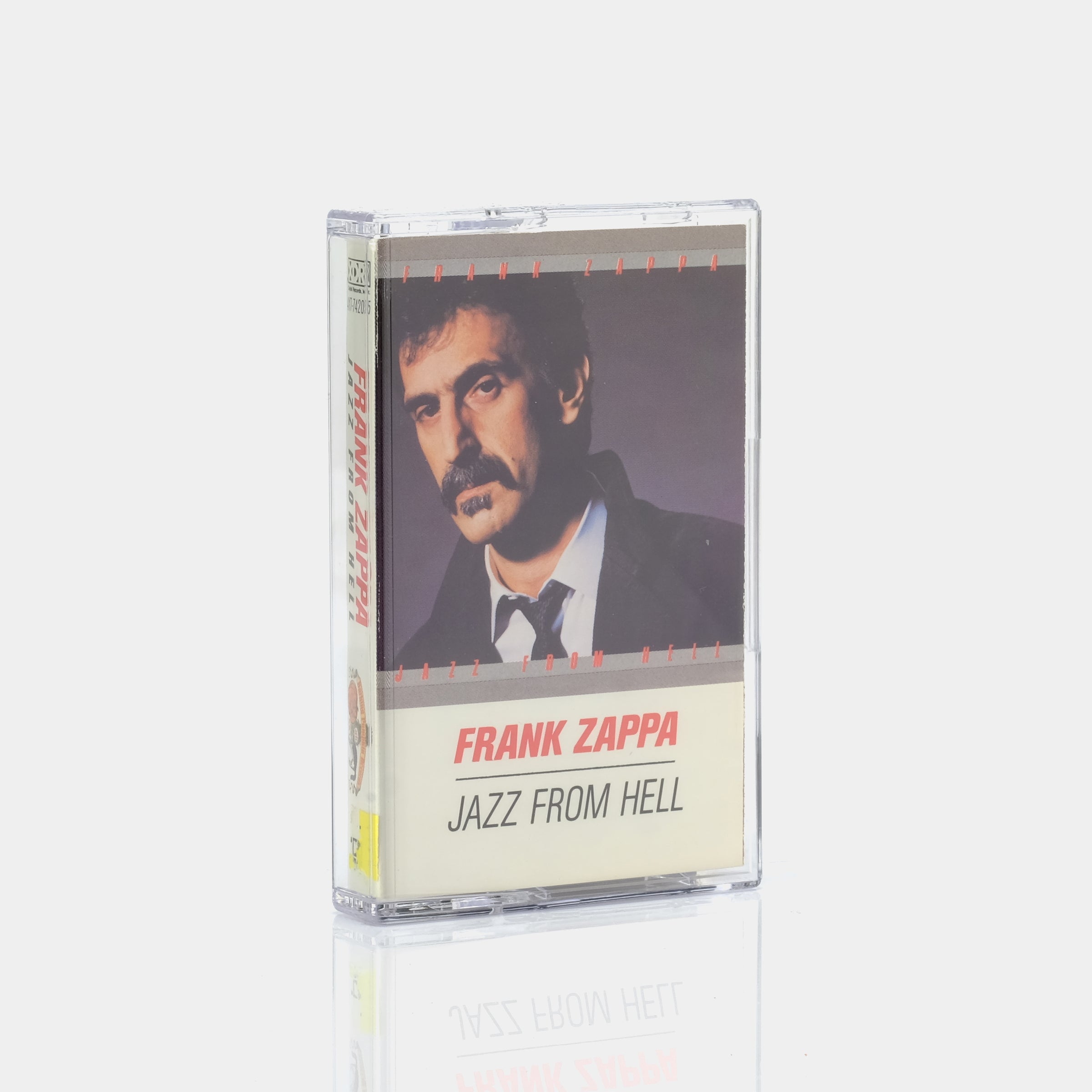 Frank Zappa - Jazz From Hell Cassette Tape